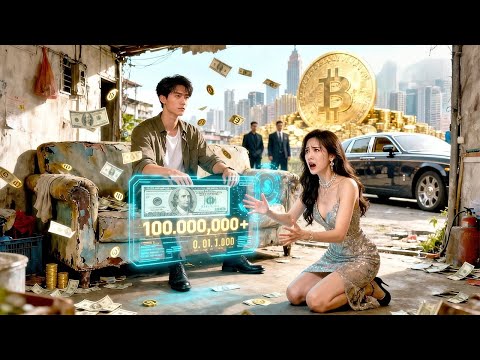99 Kez Reddedildi! Fakir Gencin Sistemi Uyandı: Milyarder Oldu, Eski Sevgilisi Şokta!