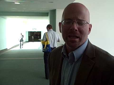 AAPS Member Andy Vick at the 2009 Annual Meeting - YouTube