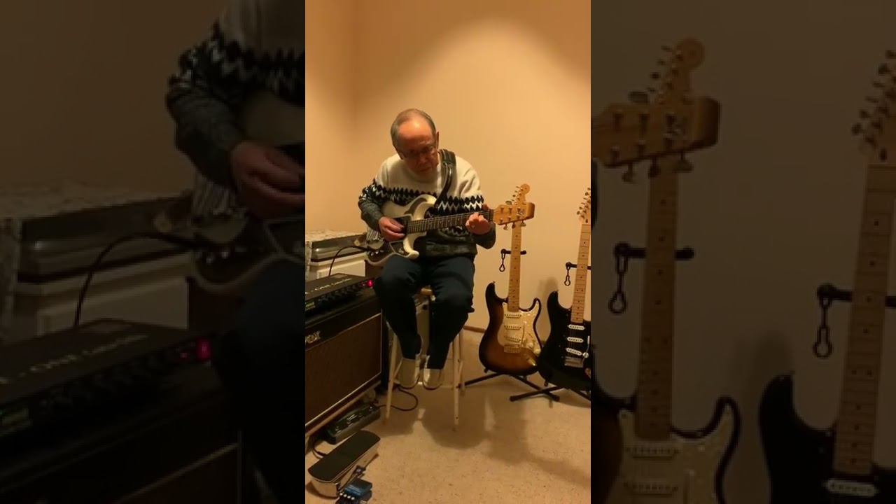 Some Are Lonely (Cliff Richard) (1962) - The Shadows Cover by Edward ...