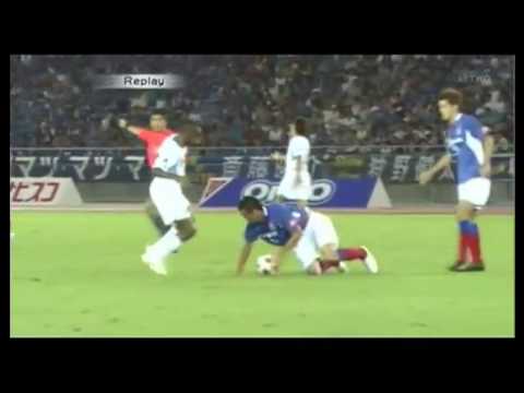 お笑いゴールキーパー Comedy goalkeeper - YouTube