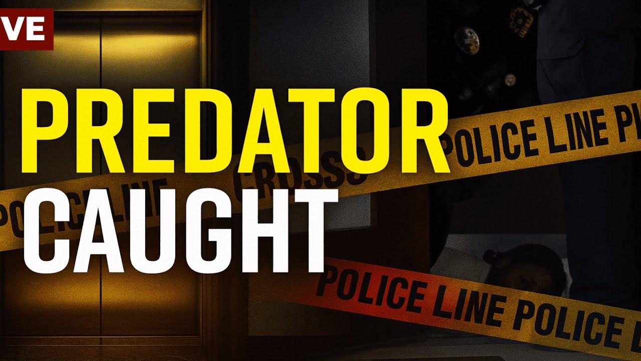 We Caught a Predator Hiding in the CEILING — You’ve GOT to See This ...