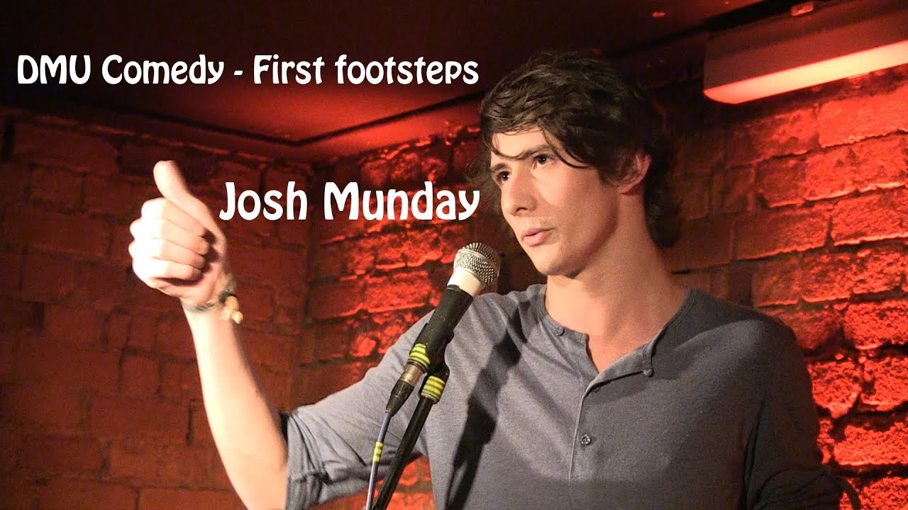 Josh Munday - First footsteps - YouTube