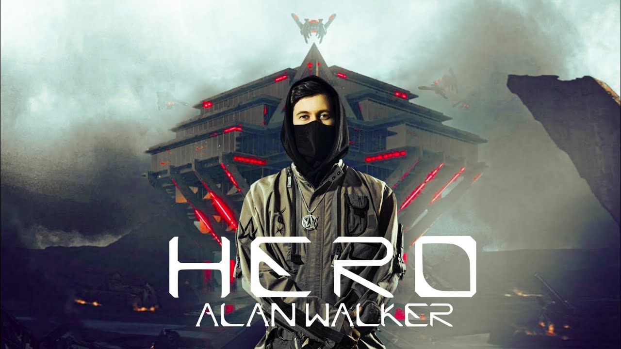 Alan Walker - Hero (Upcoming Song ) - YouTube