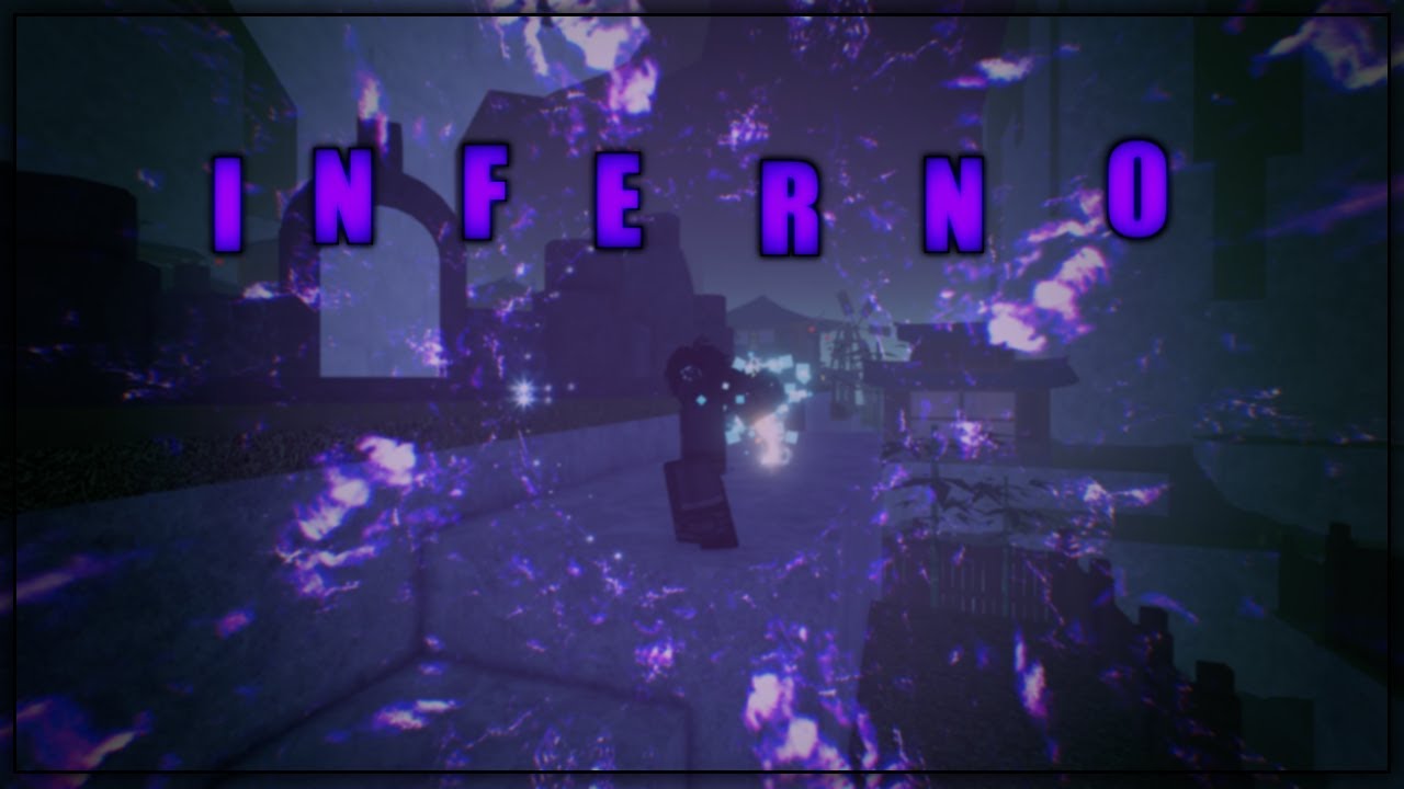 Inferno - A Deepwoken PvP Montage (Overedit) - YouTube