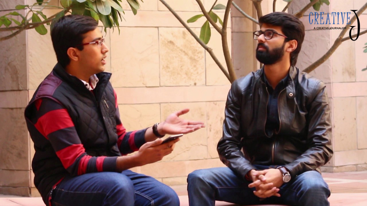 Behind the Scenes | Yash Mathur - General Secretary , Galgotias Student ...