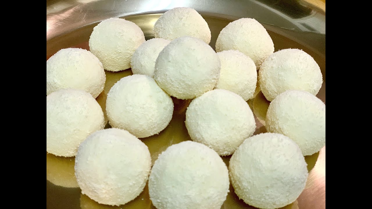 কাঁচা গোল্লা # প্রাণহারা মিষ্টি # How to make Kancha Golla Mishiti ...