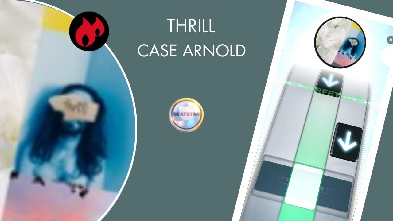 EASY EXTREME! Thrill-Case Arnold 100,000 DP - YouTube