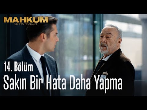 Sakın bir hata daha yapma - Mahkum 14. Bölüm