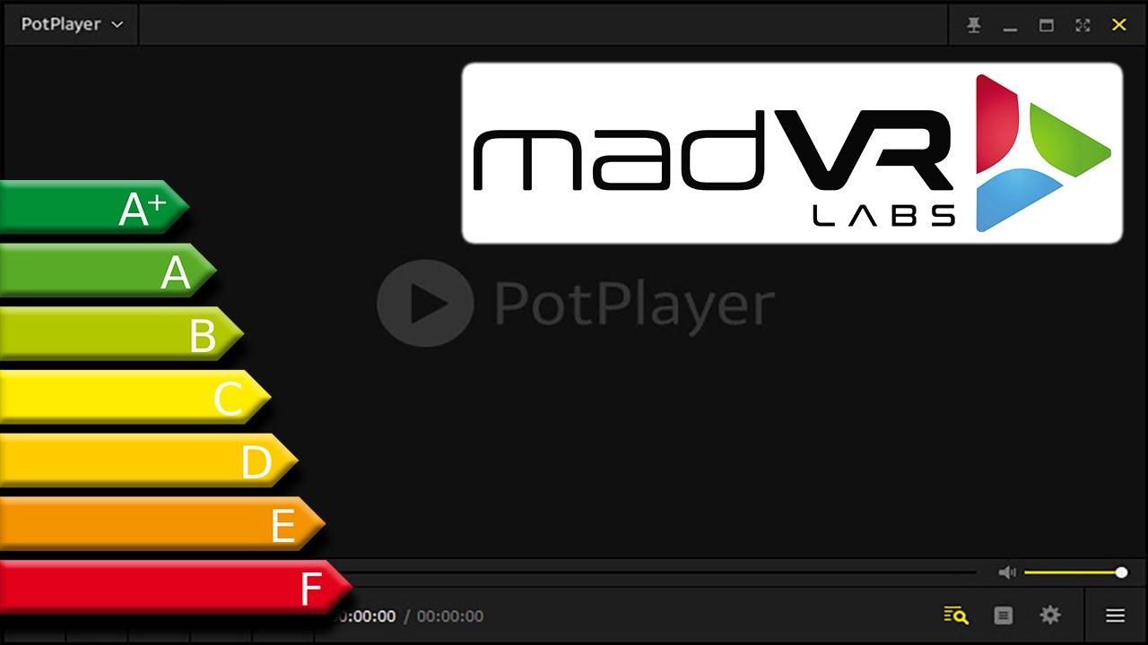 madVR | performance test - YouTube