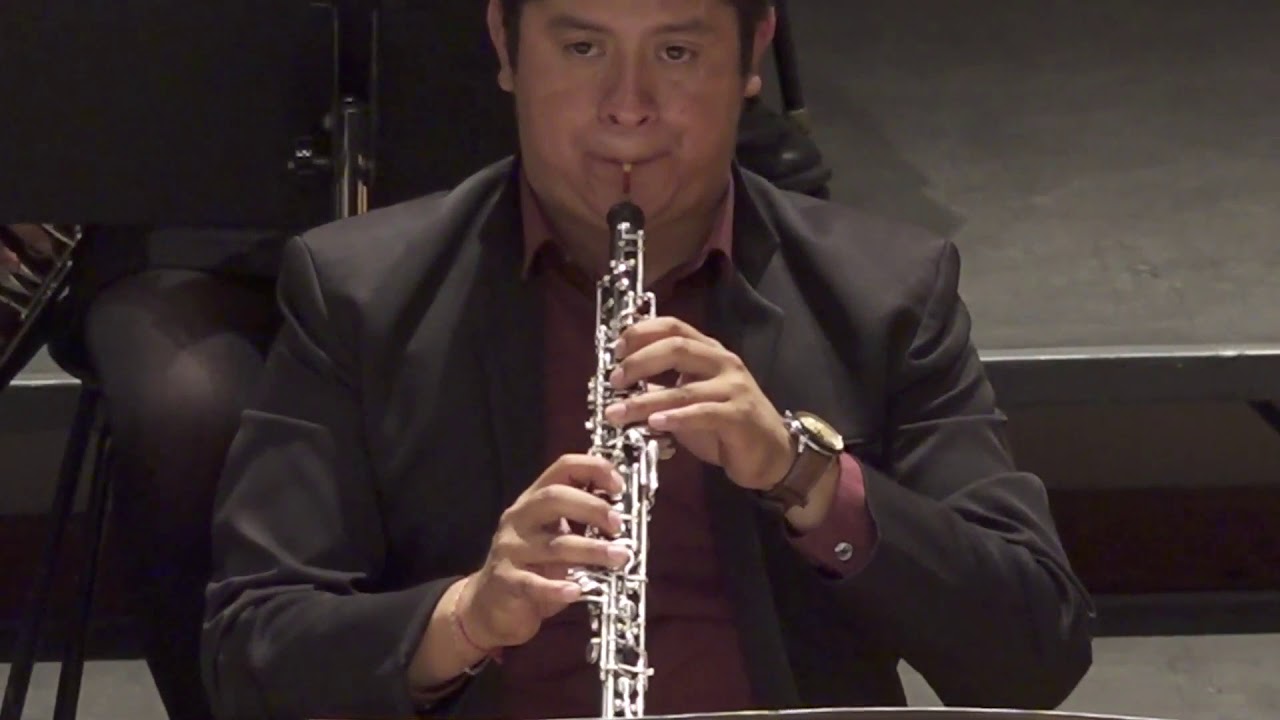 Richard Markson dirige la sinfonía 'Eroica' con la Orquesta Carlos ...