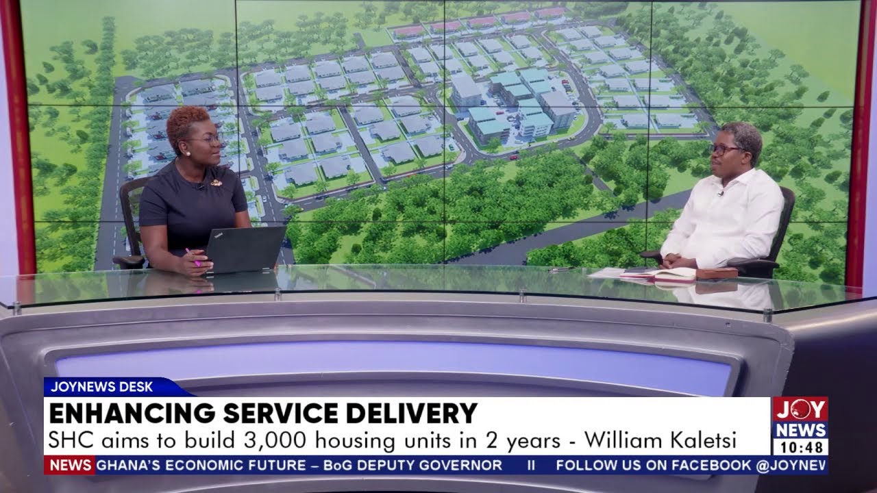 Enhancing Service Delivery: State Housing Company aims to build 3000 ...