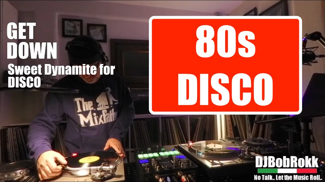 💥 GET DOWN #4 | Sweet Dynamite for DISCO - YouTube