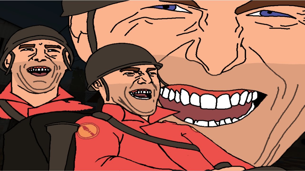 TF2: Toxic Lulz - YouTube
