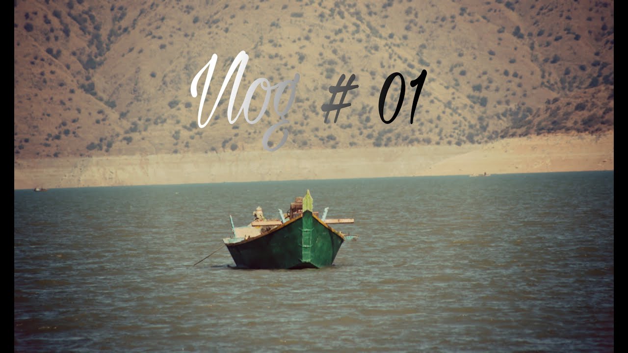 #Vlog#01 || A Journey From #Khalabat #Town #Ship to Beautiful #Tarbela ...