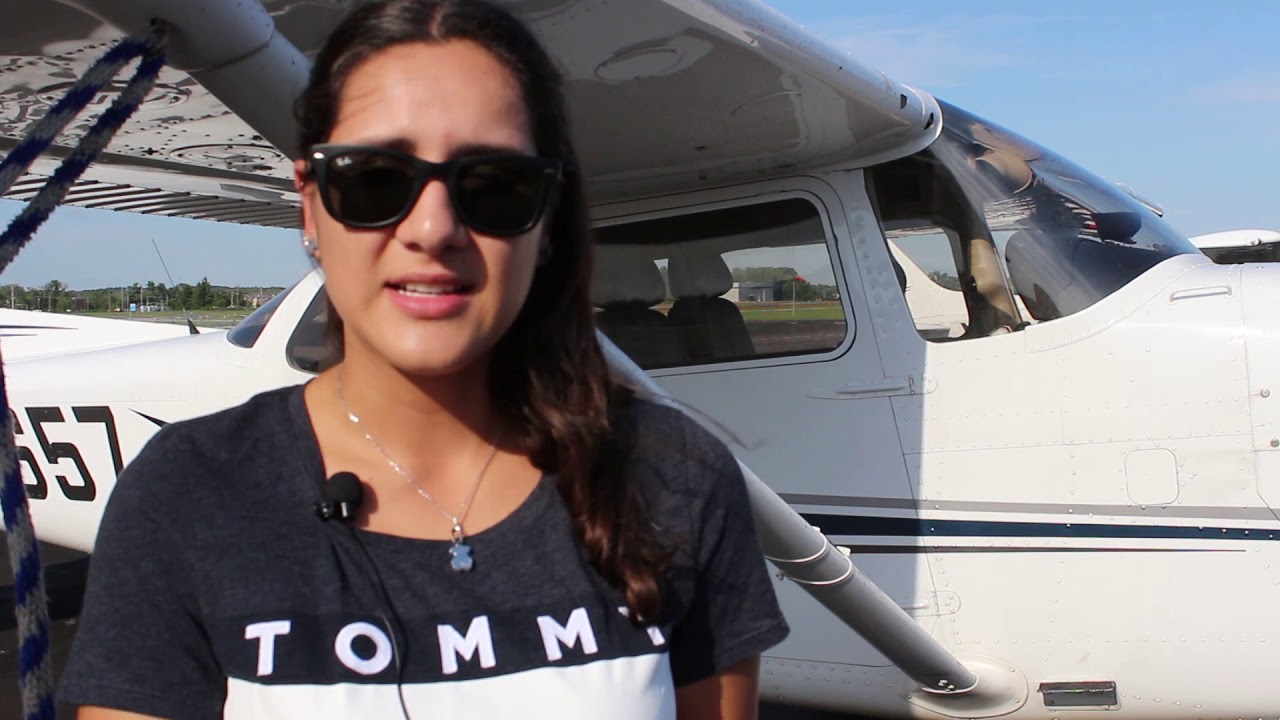 Aerospace Engineer Andrea Martinez Full Interview - YouTube