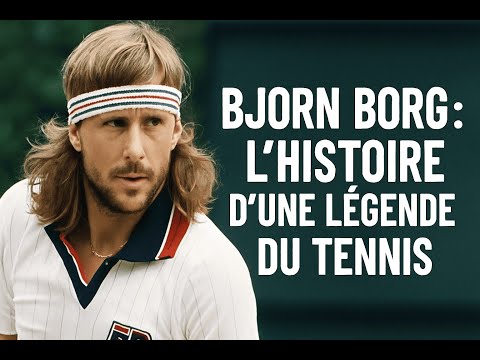 Bjorn Borg : L'Histoire d'une Légende du Tennis | Documentaire de 1998