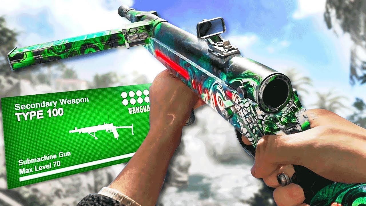 The #1 TYPE 100 Setup is *BROKEN* in Vanguard… 🤩 | #BpZFAM (Live Stream ...