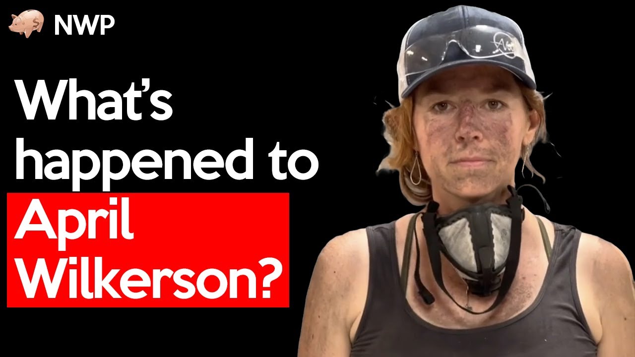 What happened to April Wilkerson? - YouTube