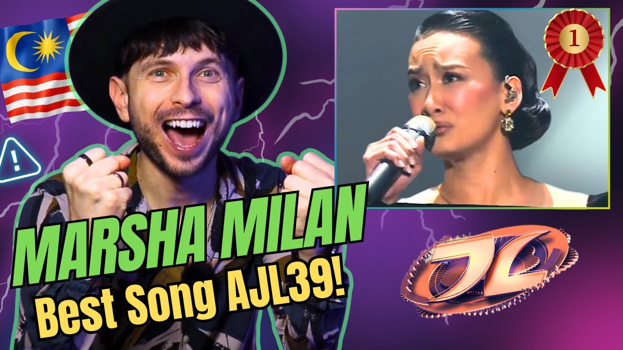🛑AJL39 BREAKING NEWS: Marsha Milan’s Winning Performance of “Hening ...