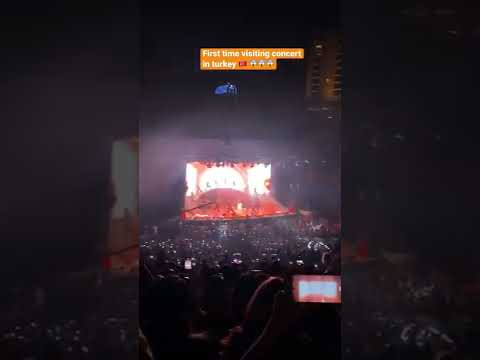 EDIS „ARIYORUM“ Istanbul Concert - HARBIYE Acik Hava 01.06.