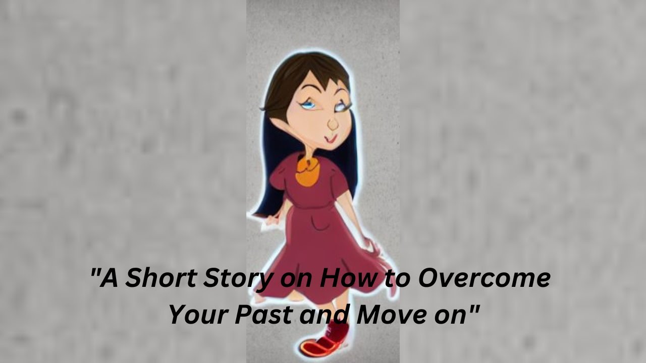 Breaking Through: Overcoming the Past and Pursuing Your Dreams - YouTube