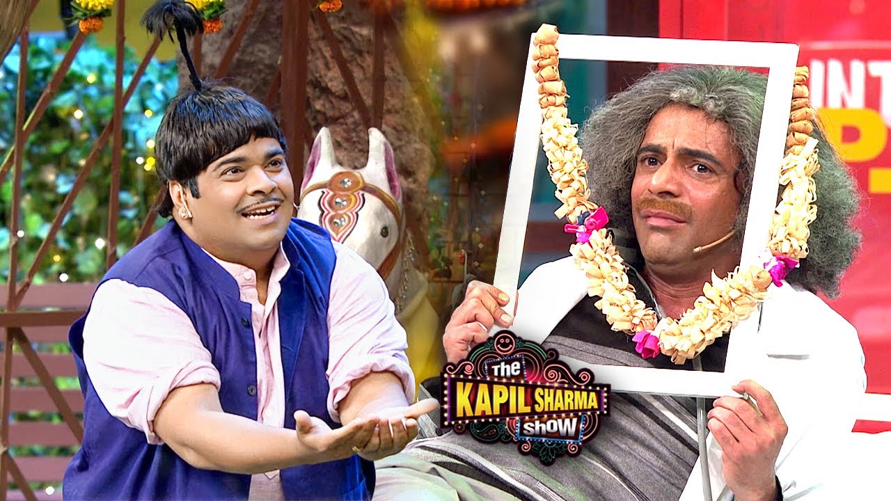 LIVE : Best of Kiku Sharda & Sunil Grover | Comedy Scenes | #comedy # ...