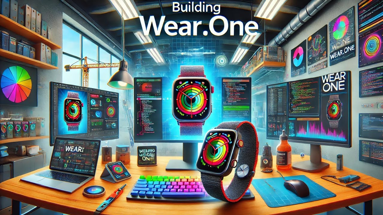 "Building Wear.one: Creating the Ultimate Smartwatch OS in Device ...