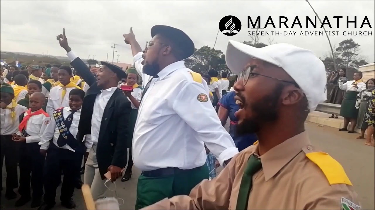 Pathfinder Band - Inland District SDA - YouTube