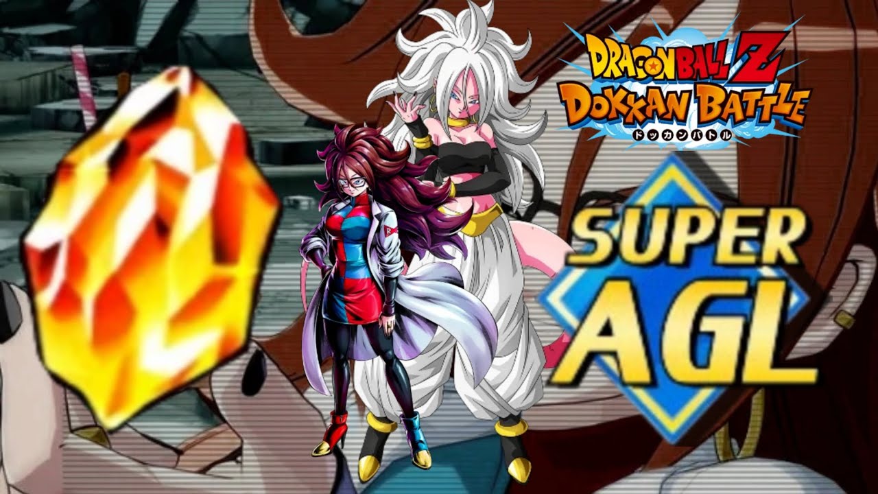 DBZ Dokkan Battle - Android 21 Banner Summons (150 Stones Only, 0 ...