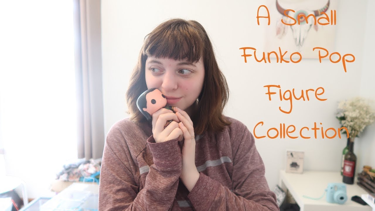 A Small Funko Pop Figure Collection - YouTube
