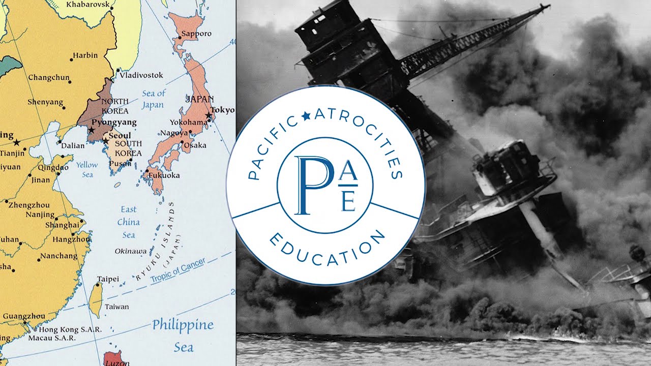 Censorship And Oppression in Wartime Japan - YouTube