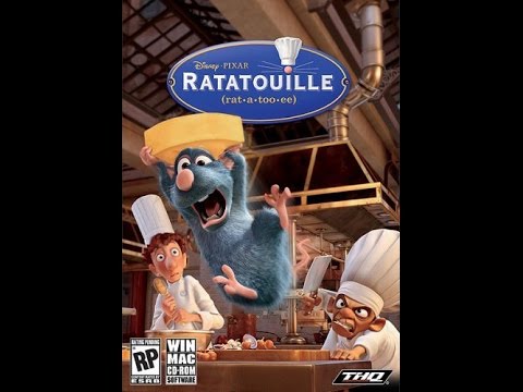 شرح تحميل وتثبيت  لعبة  الفار الطباخ (Ratatouille) للكمبيوتر