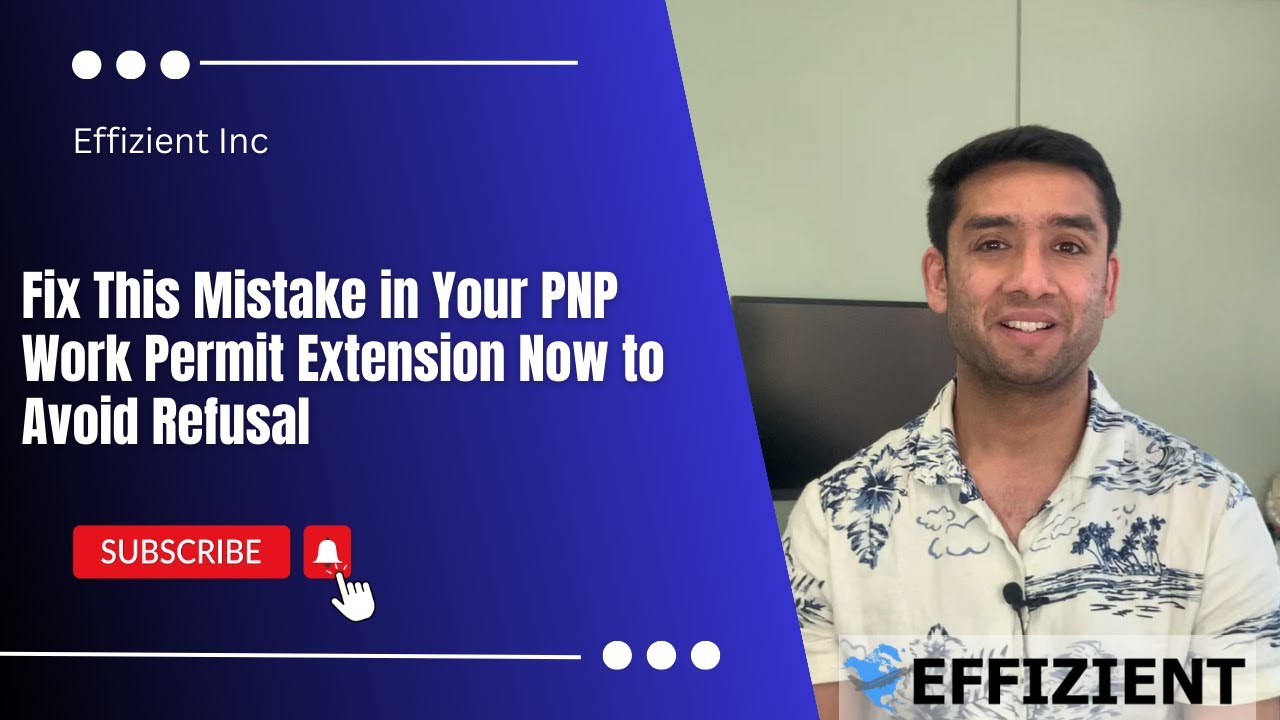 Fix This Mistake in Your PNP/AIP Work Permit Extension Now to Avoid ...