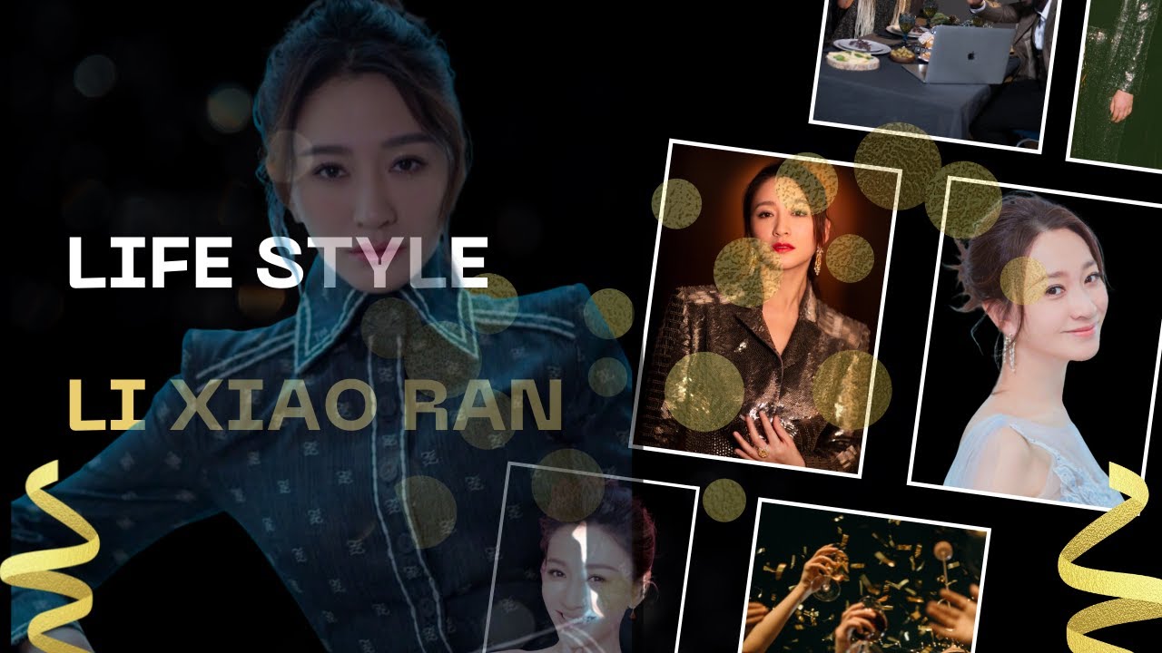 Li Xiao Ran life style, Tian Lei Xi, Because of Love Chinese Drama ...