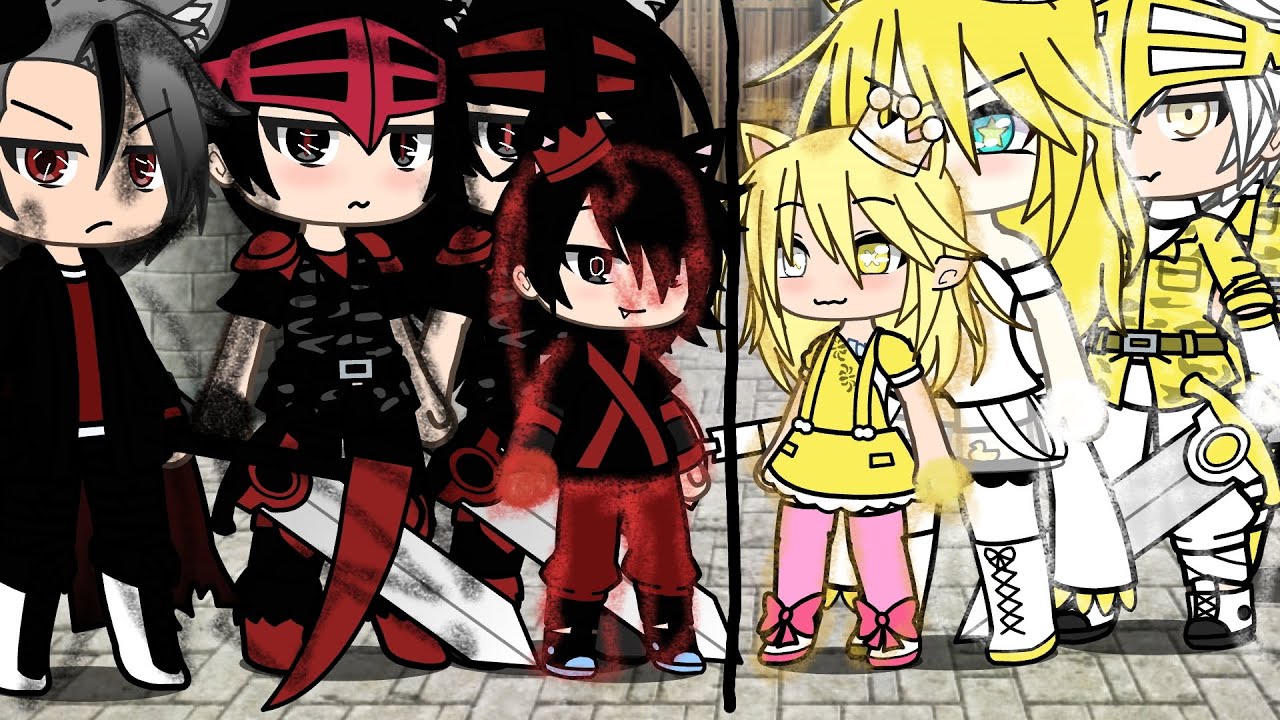 Royalty(Pt1)Prom Queen,Prom King#gacha life#Tik tok trend# - YouTube