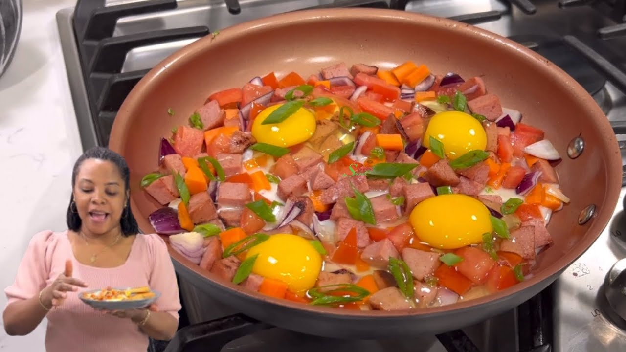 This Breakfast Recipe Would Keep You Full All Day Try It - YouTube