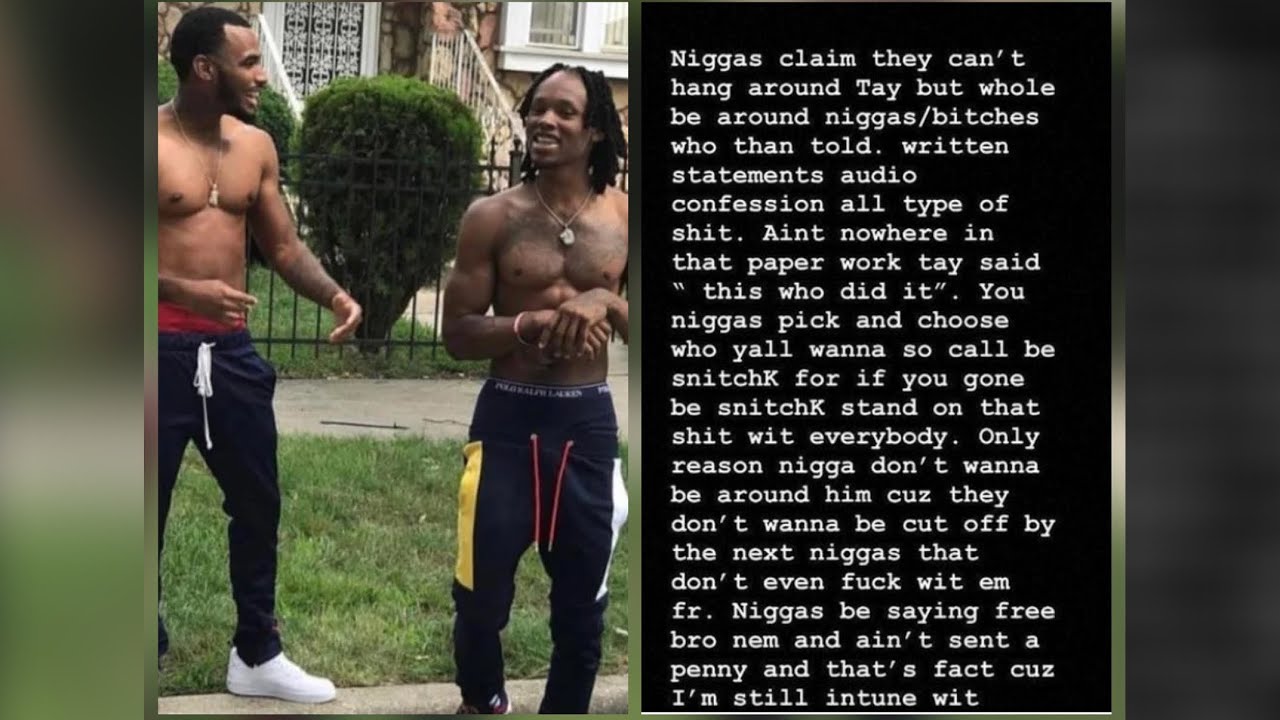 MTHANG600 RESPONDS TO BOOKA600 & SAYS HE SCARED TO BE CUT OFF BY DURK😱‼ ...