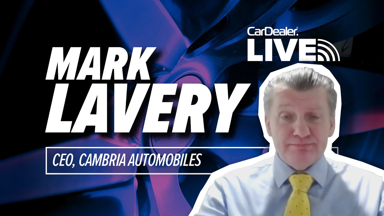 Car Dealer Live: Mark Lavery, Cambria Automobiles - YouTube