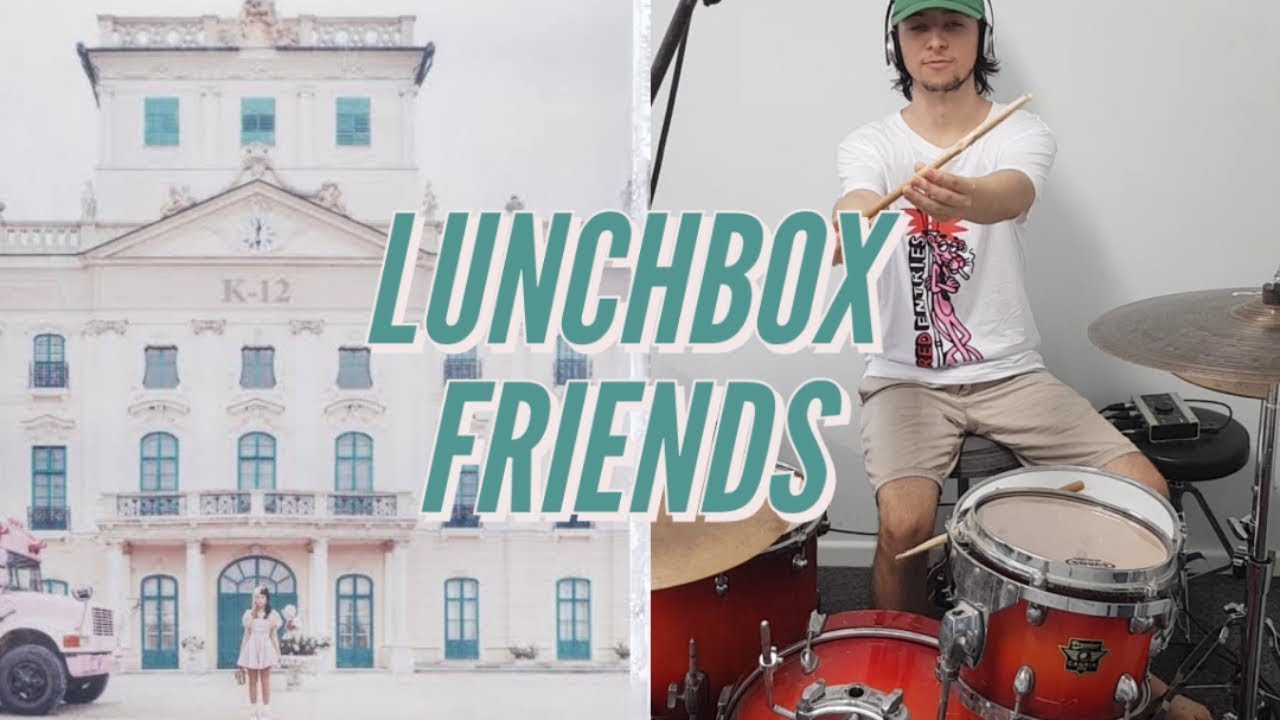 Melanie Martinez - Lunchbox Friends (Drum Cover) - YouTube
