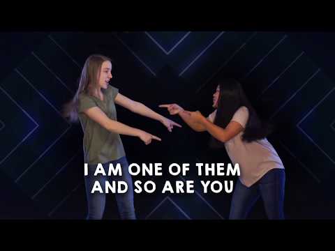 FATHER ABRAHAM LYRIC & DANCE VIDEO | Kids on the Move