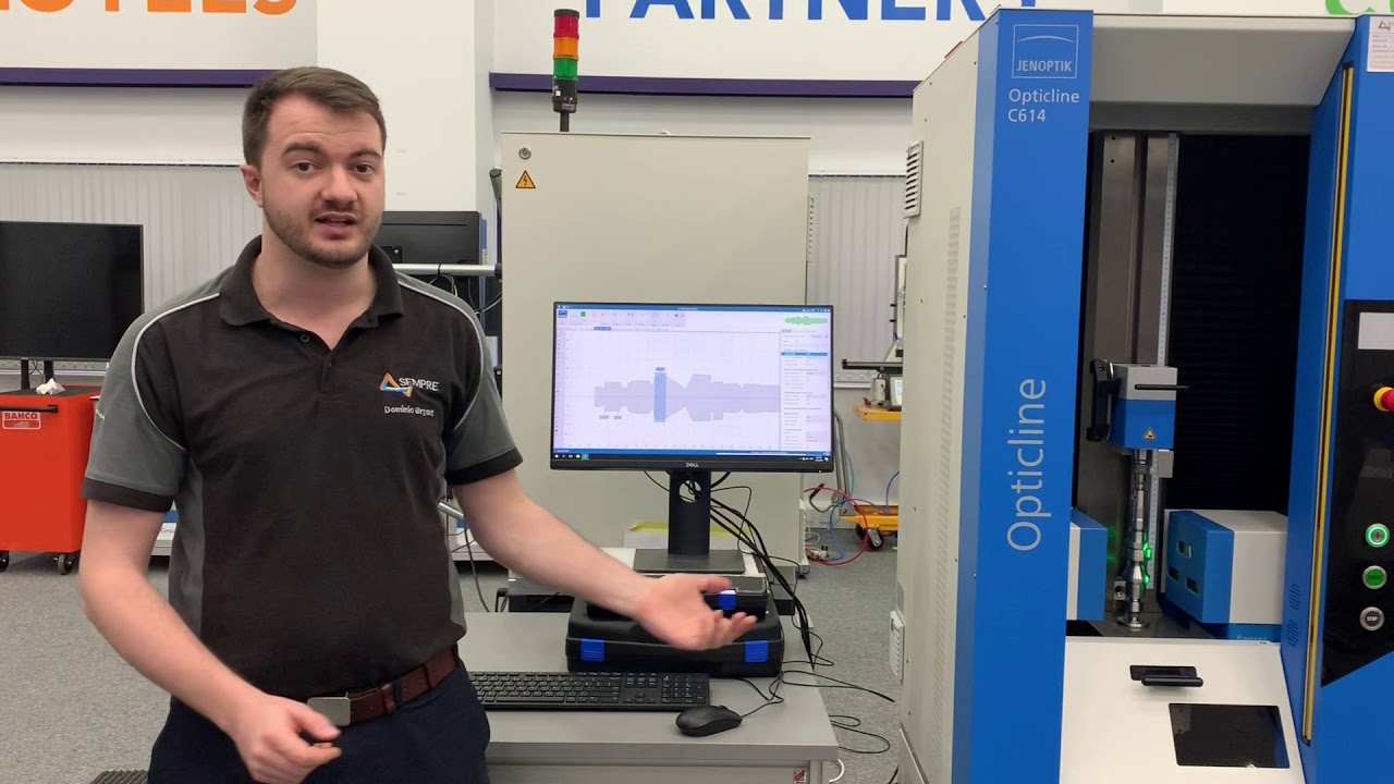 Training at The Sempre Group - YouTube