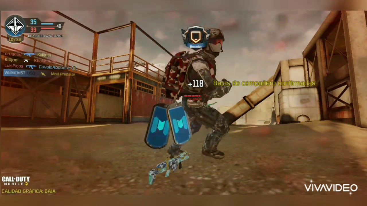 Cod kill confirm - YouTube