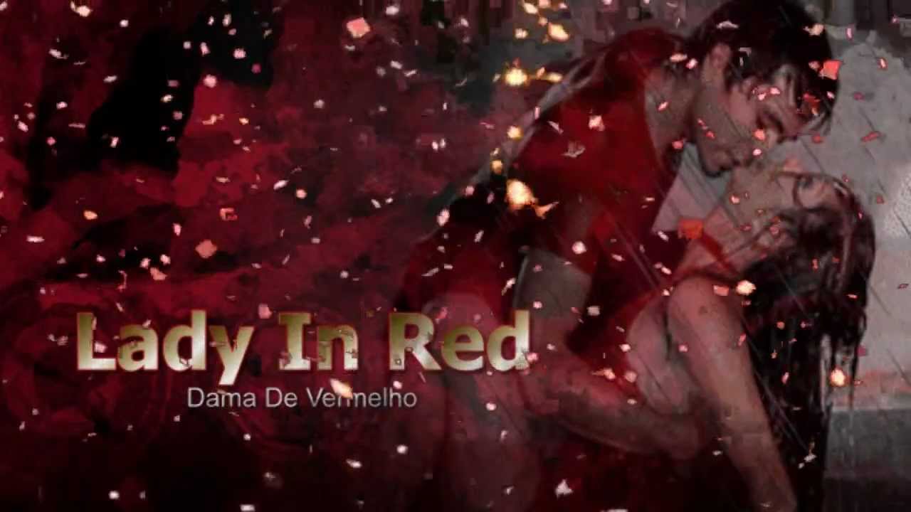 Lady In Red - Chris De Burgh HD - YouTube