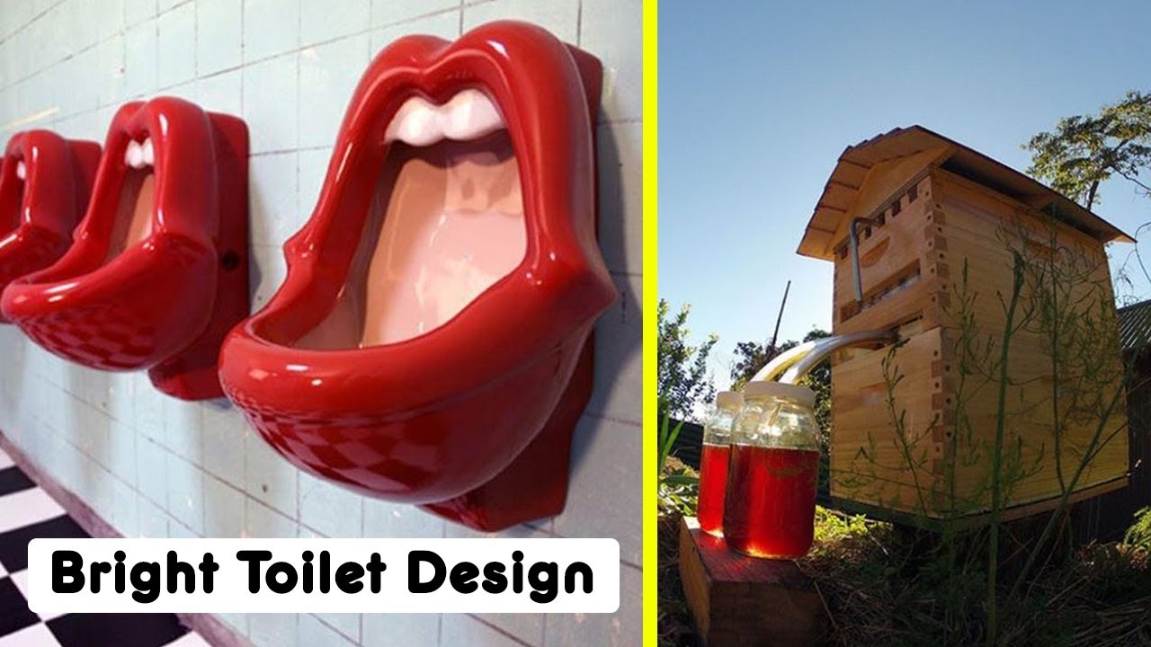 The Most Amazing Creative Inventions and Concept Designs - YouTube