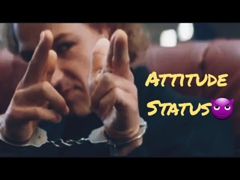 Criminal attitude status 🔥😈 Boys attitude status | WhatsApp status video | Mr Wizrd