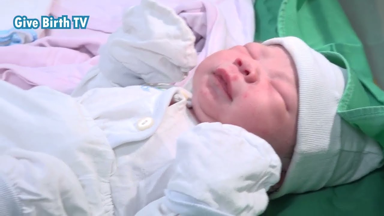 Birth Vlog 2024 | Normal delivery | Labor and Delivery Vlog | Give ...