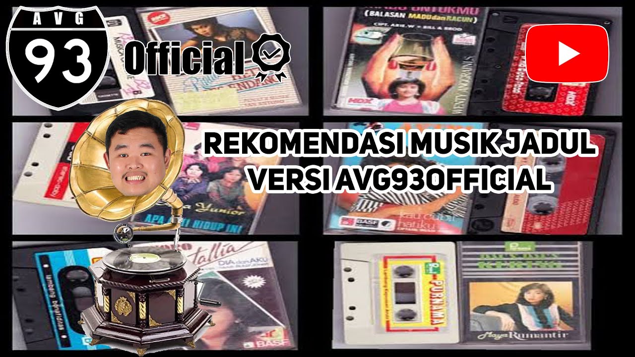 Rekomendasi Musik Jadul - Nostalgia Music - Tembang Kenangan Legendaris ...