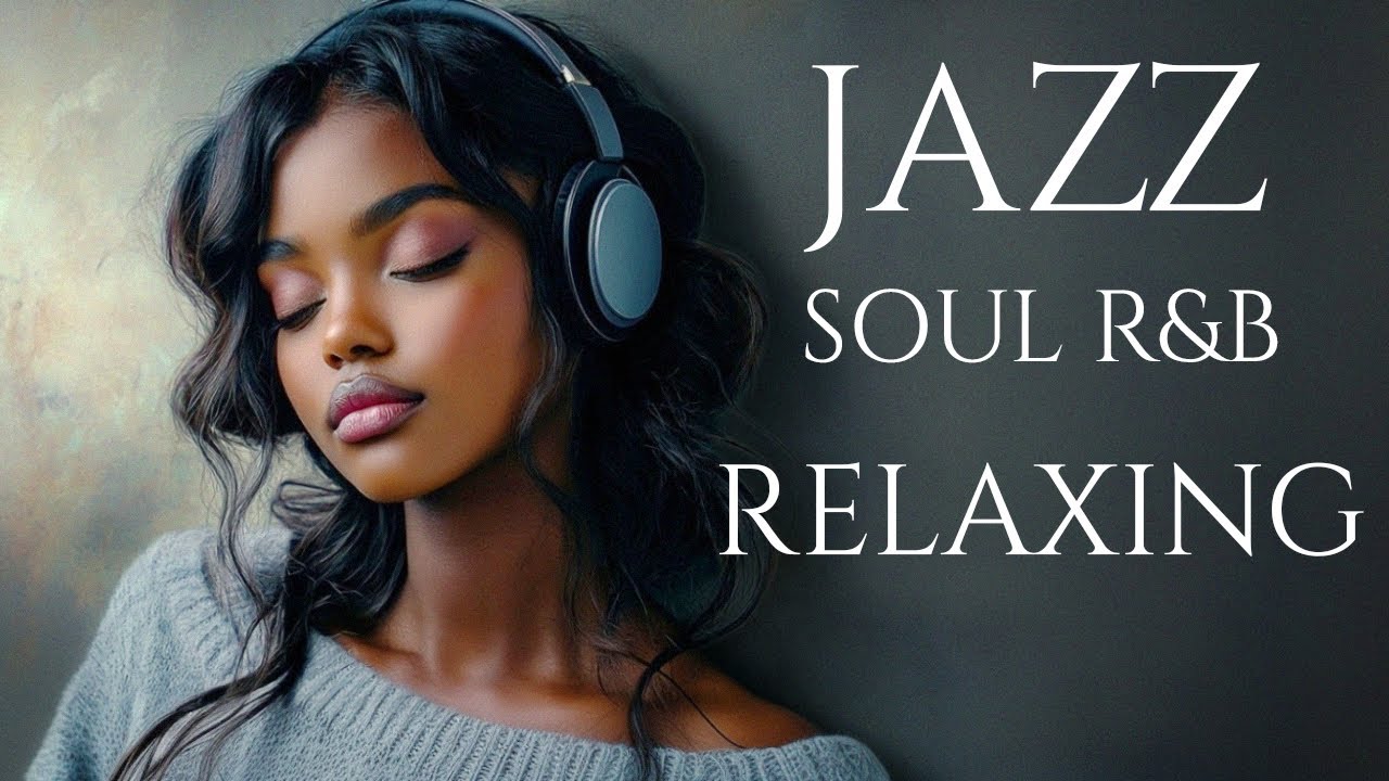 Smooth Jazz & R&B Saxophone Instrumental Vibes for Slow Days - YouTube