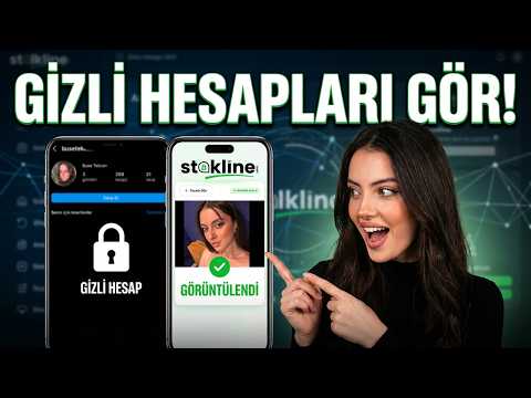 İNSTAGRAM GİZLİLİK HESAP GÖRME 2026 (ÜCRETSİZ İNSTAGRAM GİZLİ HESAP GÖRME 2026)