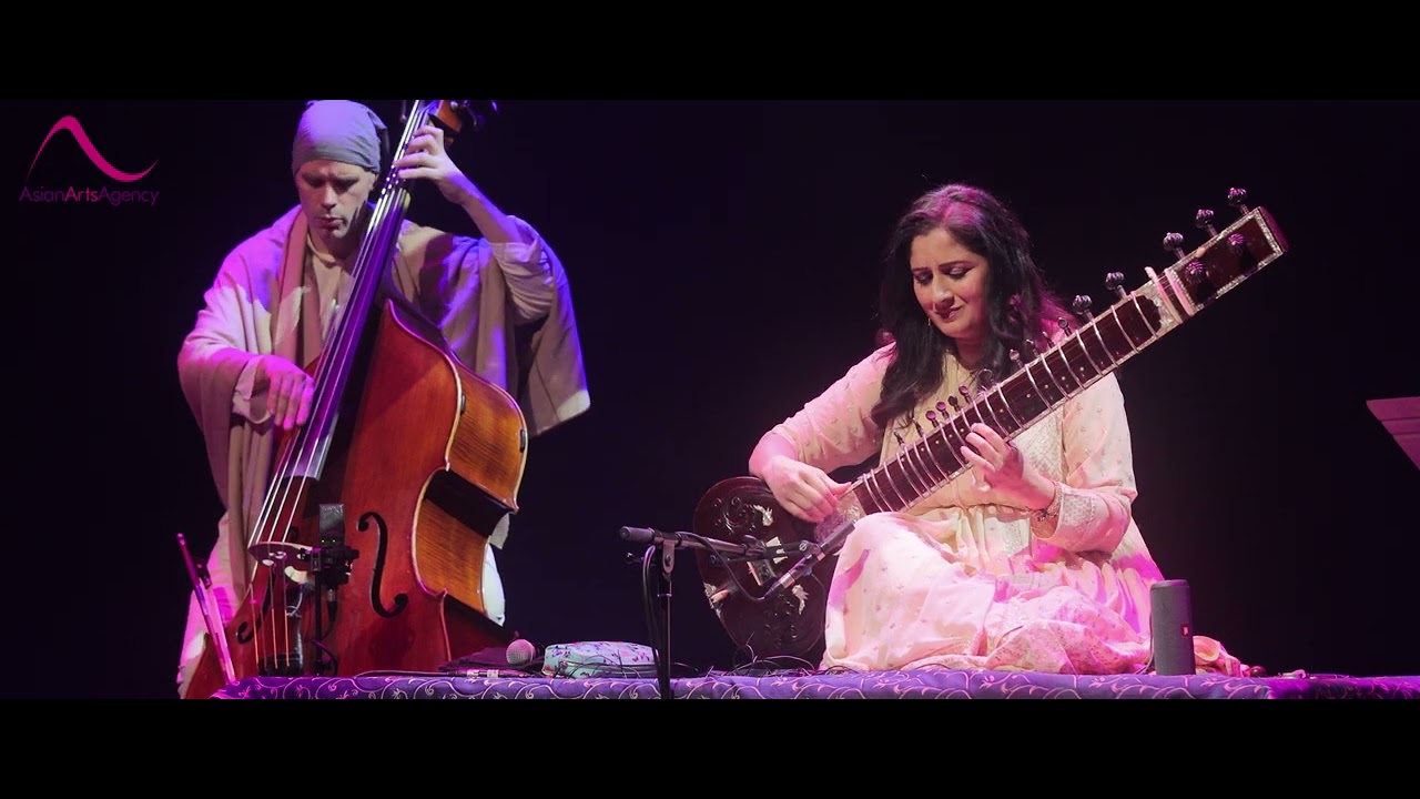 ATMA: Immersed | Roopa Panesar | Live Performance | Barbican Centre London - YouTube